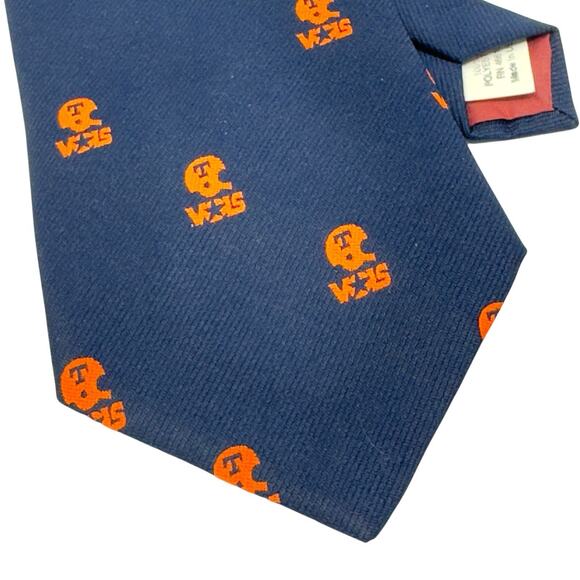 Edwards | Accessories | Vintage Tennessee Volunteers Neck Tie College ...